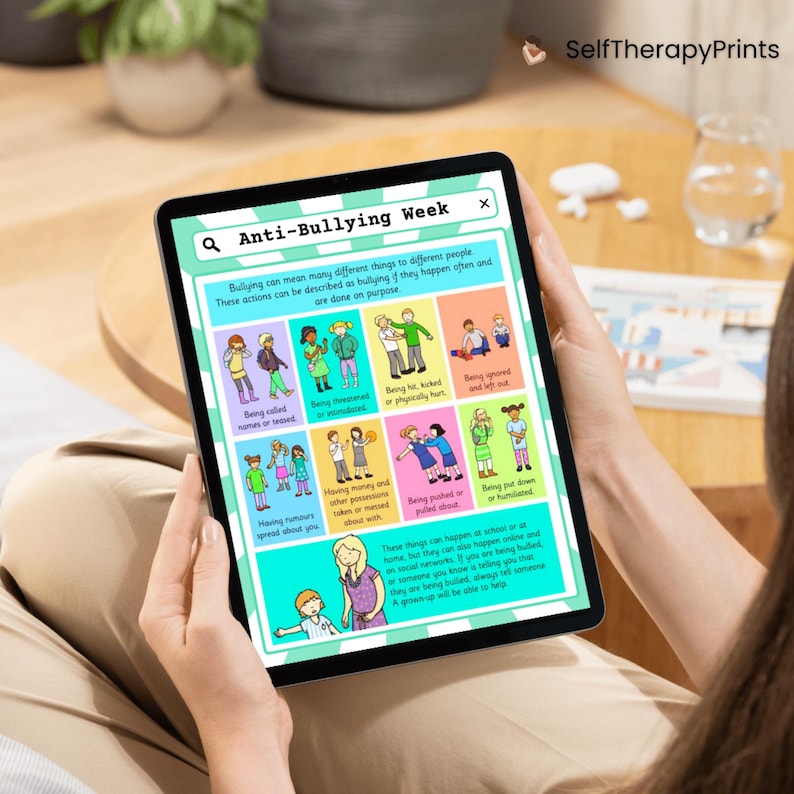 Stand up to Bullying | Stop Bullying Stand up Speak Out | Anti Bullying ...