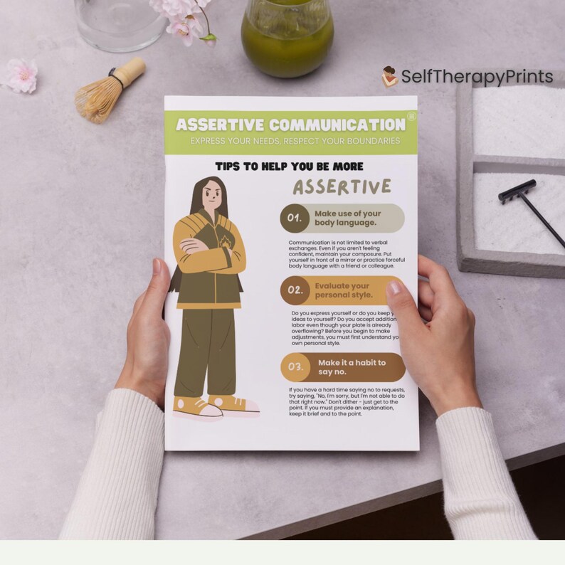 Assertive Communication Worksheets, Communication Skills, Social Skills ...