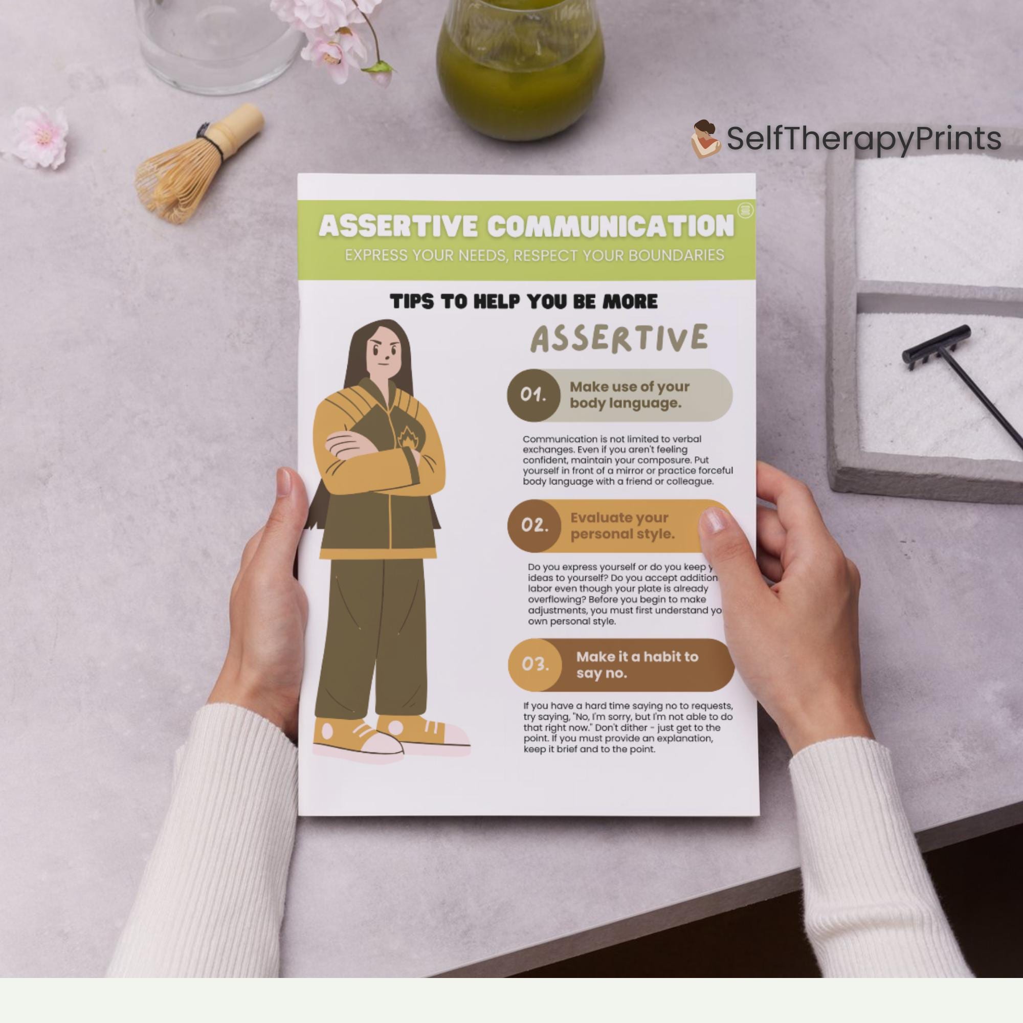 Assertive Communication Worksheets, Communication Skills, Social Skills ...