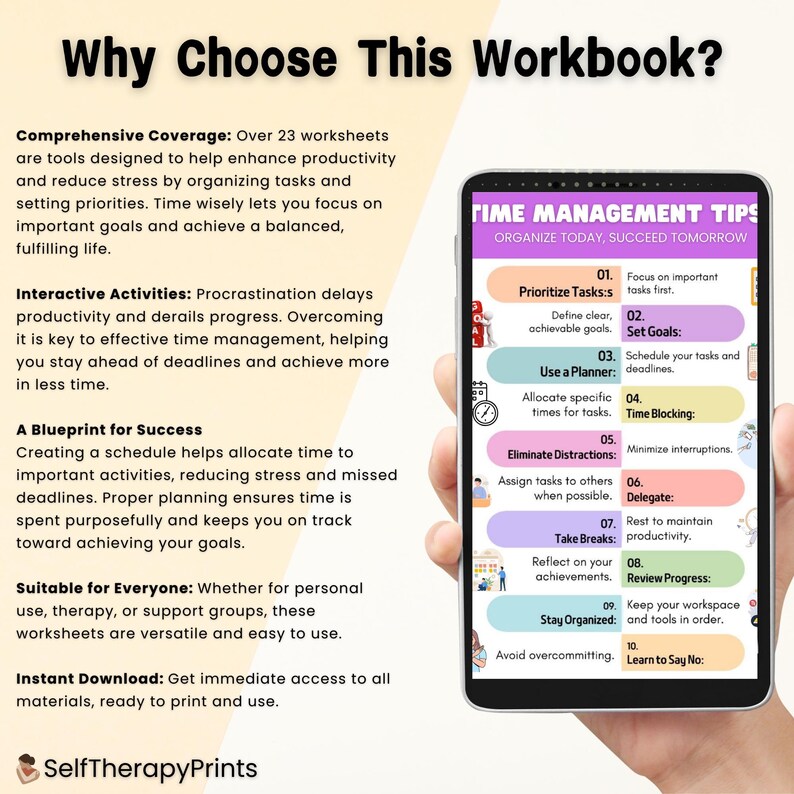 Kids Time Management Worksheets | Time Management Skills | Executive ...