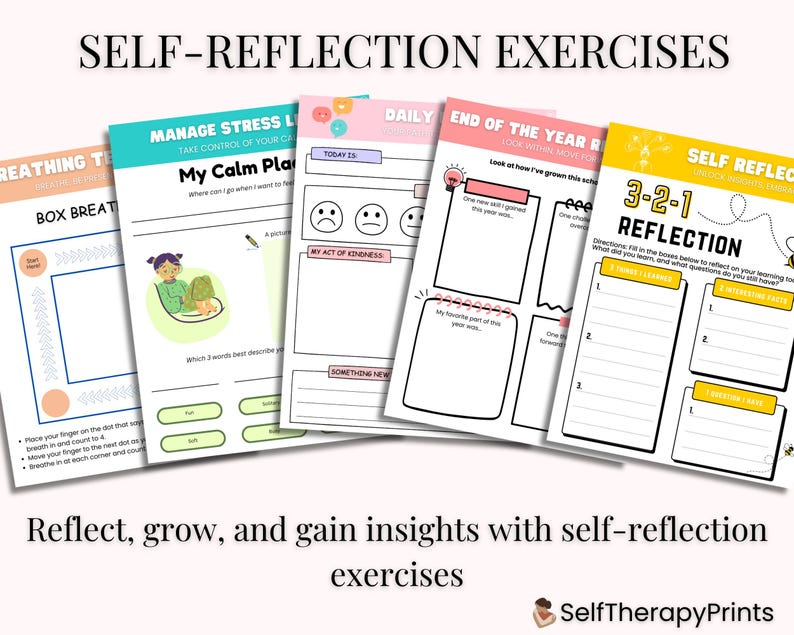 Reacting Vs Responding Worksheets | Therapy Worksheets | Conflict ...