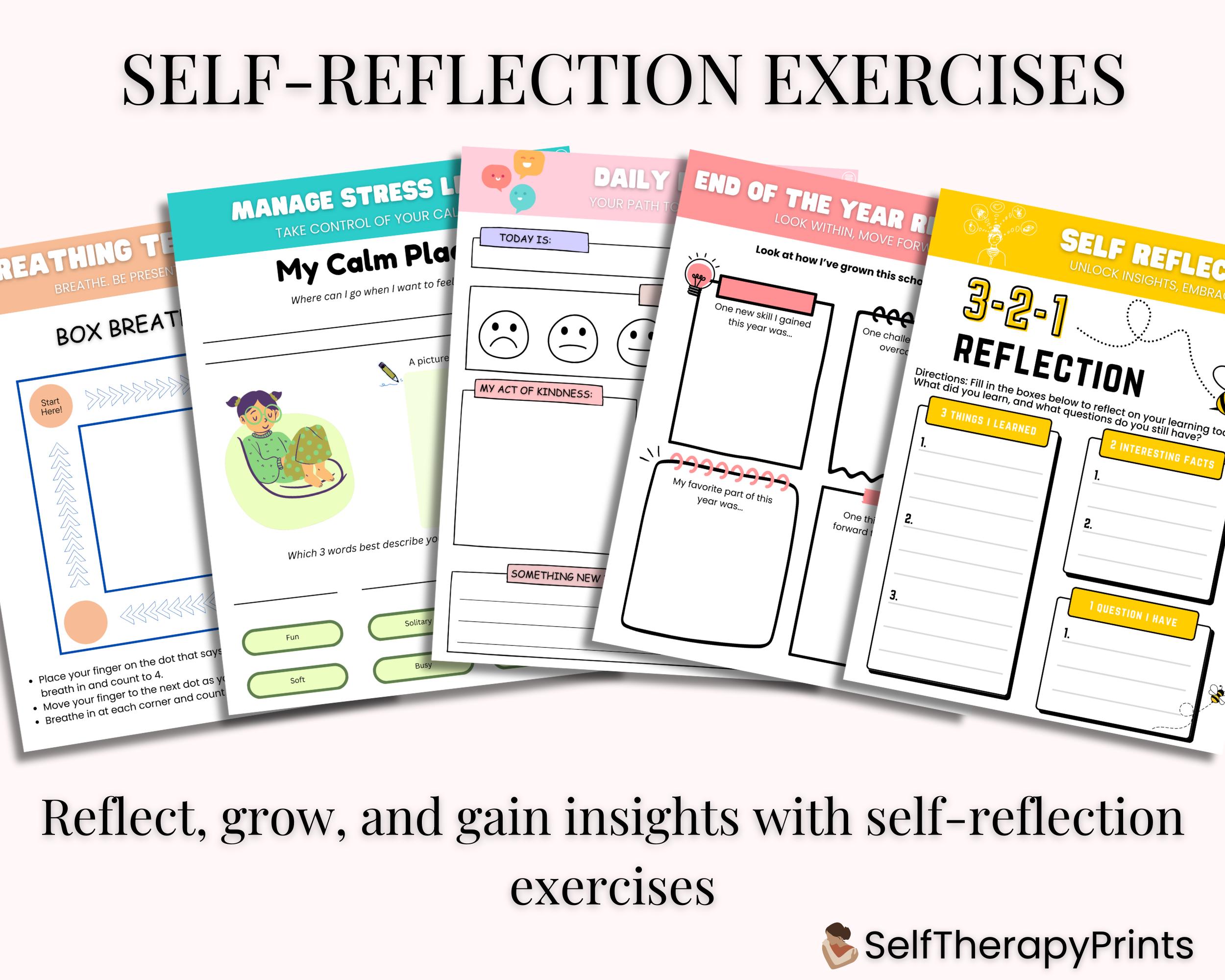 Reacting Vs Responding Worksheets | Therapy Worksheets | Conflict ...