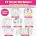 IFS Worksheets Mega Bundle | Internal Family Systems | IFS Workbook ...