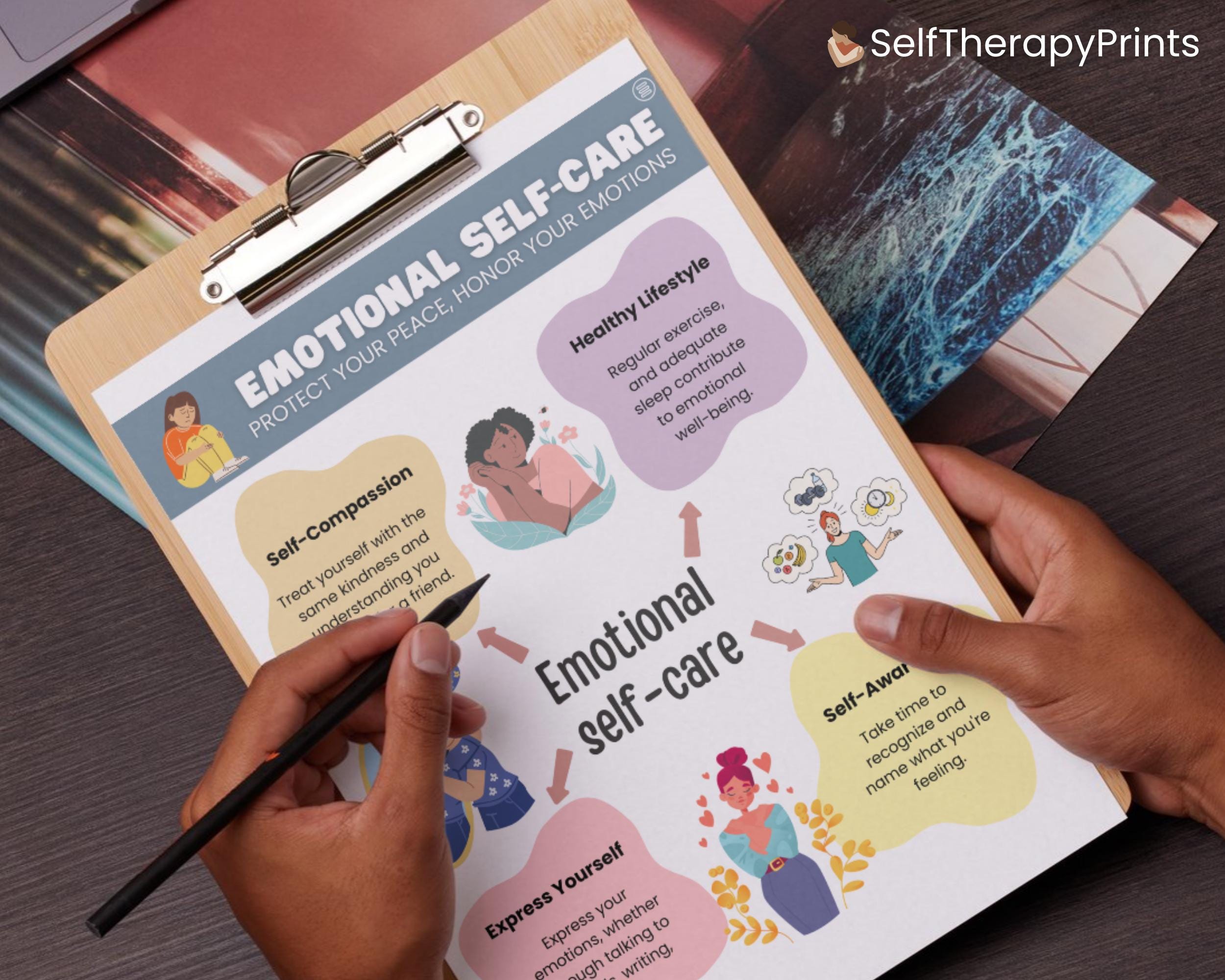Emotional Regulation Workbook for Kids | Self Regulation | Social ...
