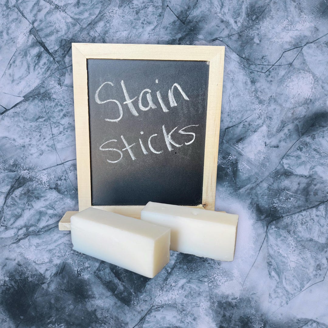 Laundry Stain Sticks - Etsy