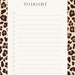 To Do List Printable,organiser, Daily Overview, Instant Download ...