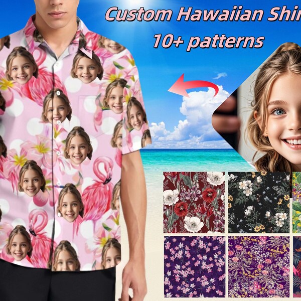 Personalized Face Swimsuit for Women, Custom Property of Photo Swimwear ...