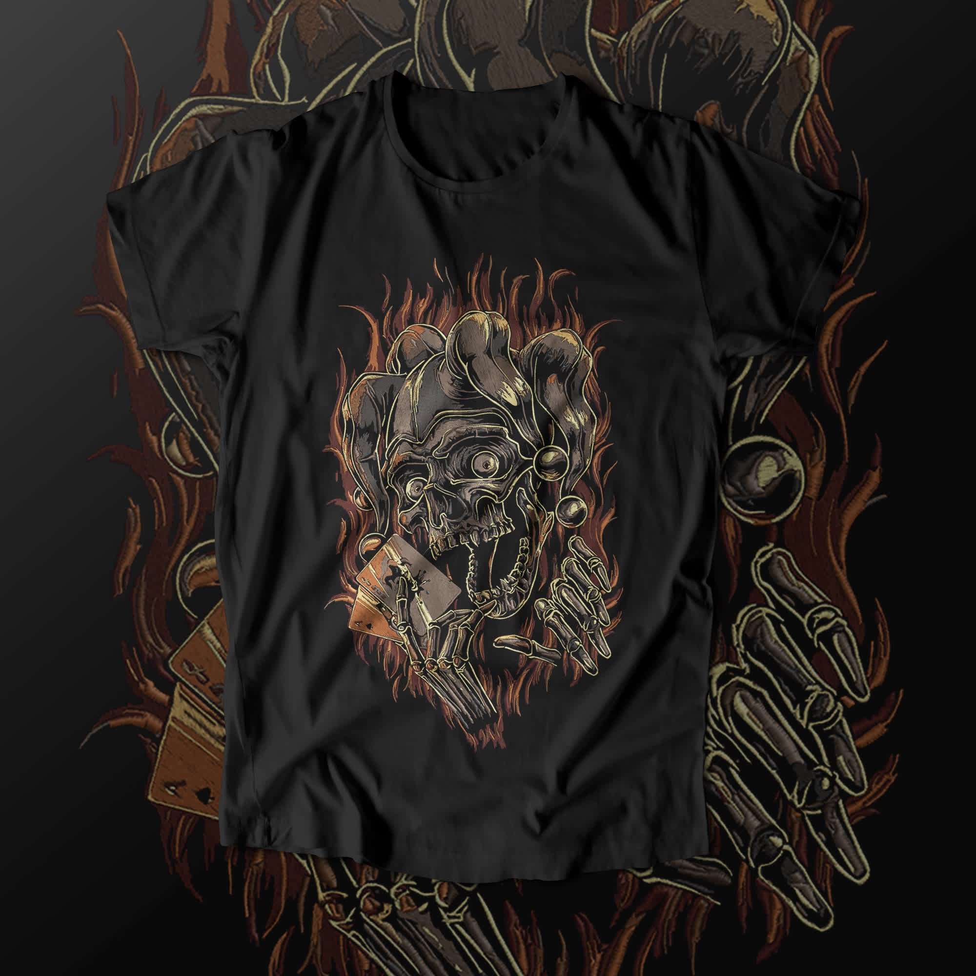 100 Halftone Designs, Premium Pack Halftone Tshirt Designs, DTF ...