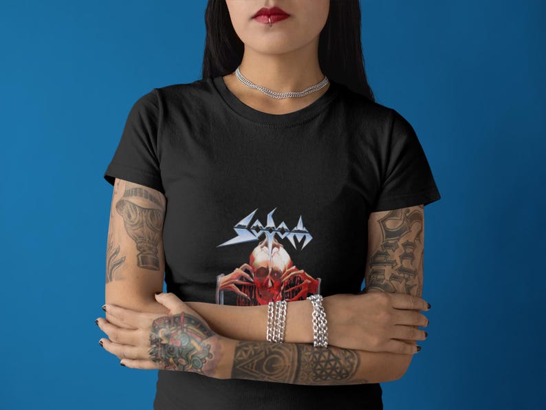 Over 600 Rock Band T-shirt Designs, Rock T-shirts, Premium class Rock ...