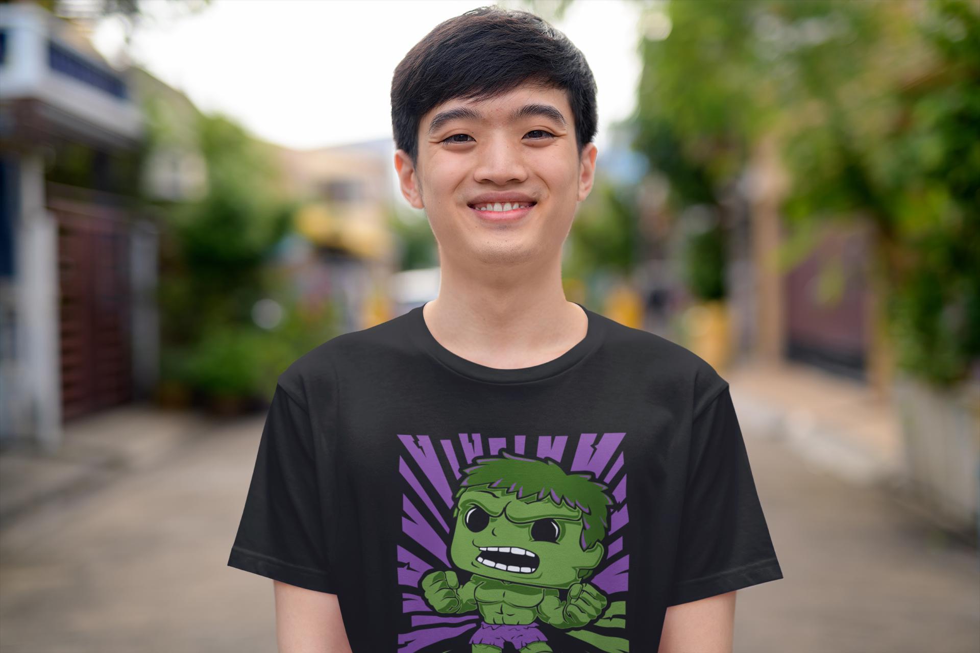 Pop Culture Funko Designs / Vector Format / Urban T-shirt Designs ...