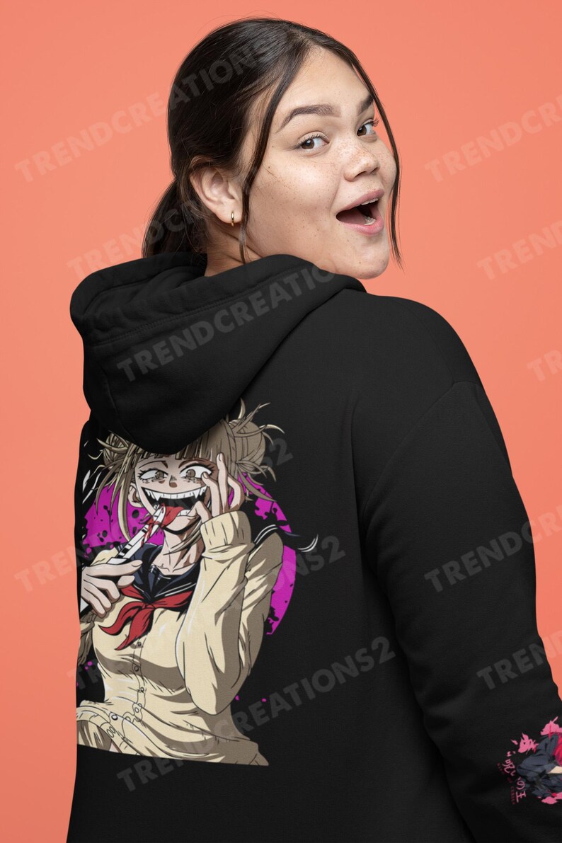 3000+ Anime Bundle Designs With CLEAR Background, T-shirt Hoddies Anime ...