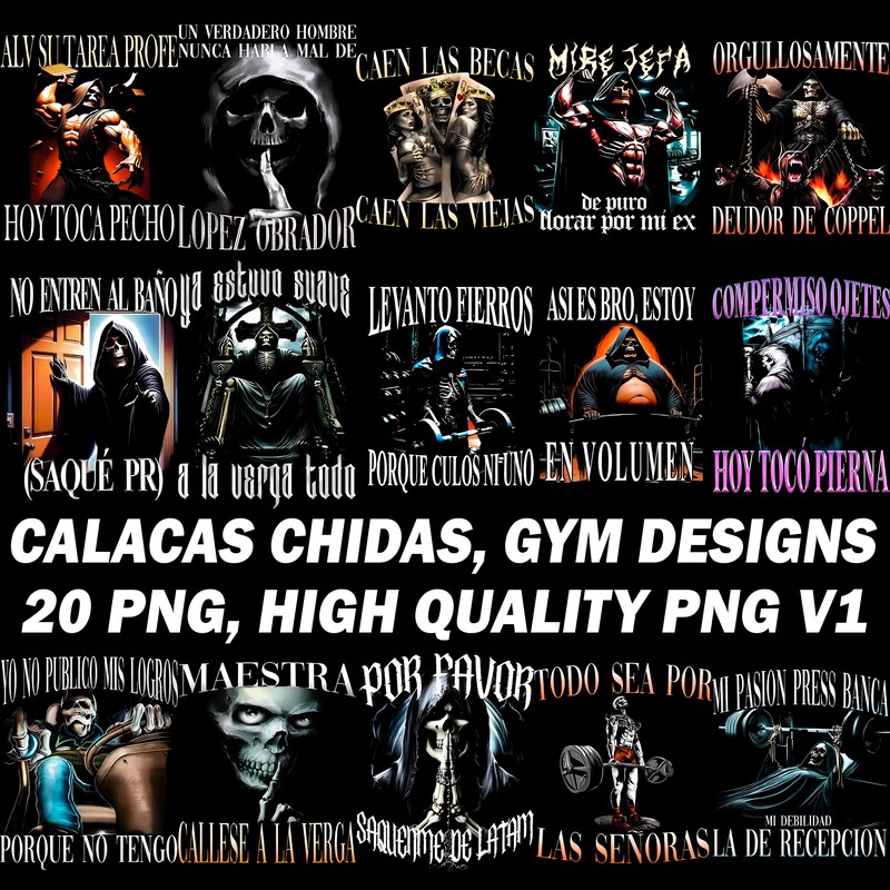 Camisas De Calavera - Etsy