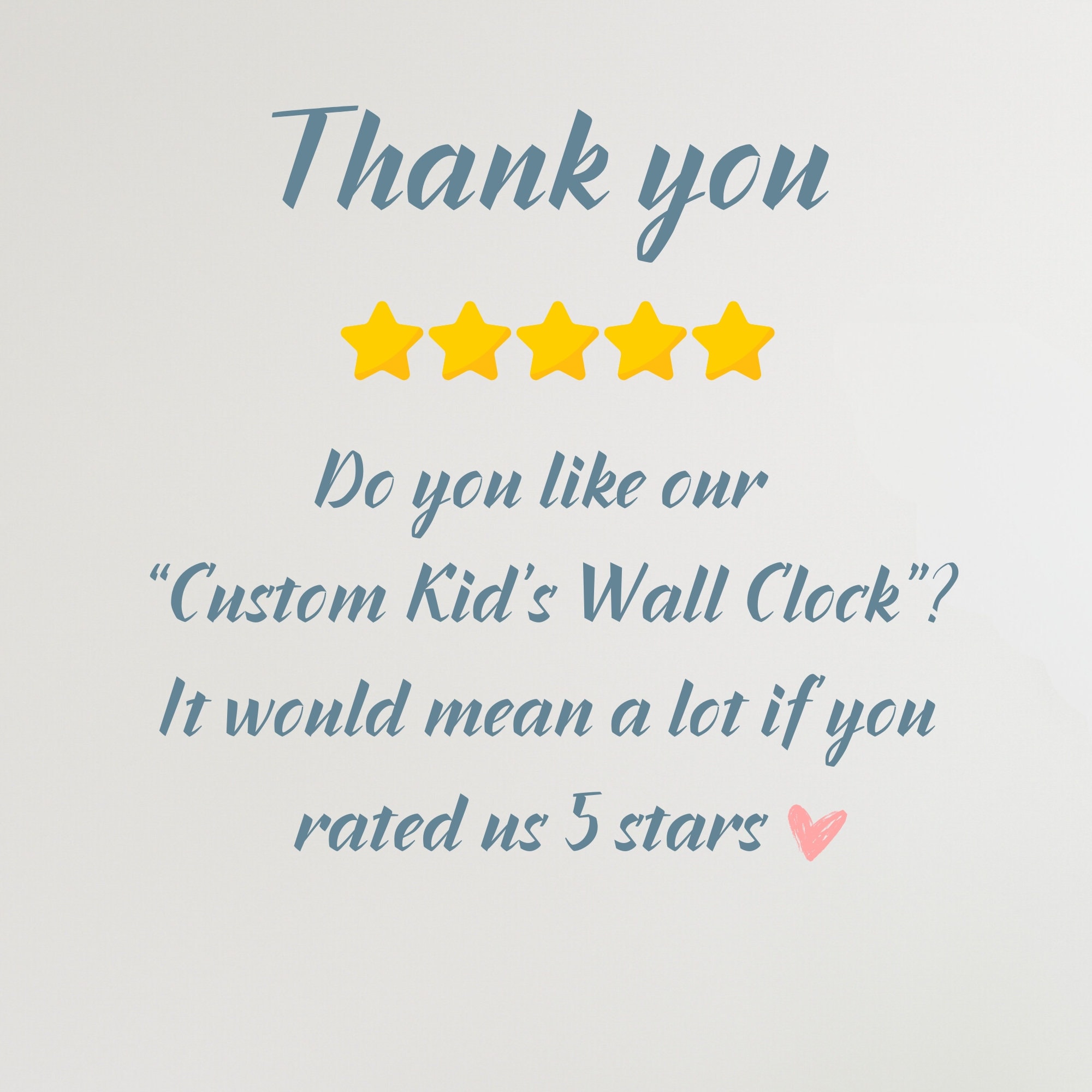 Personalized Kids Clock Rainbow Baby Shower Wall Decor Rainbow Baby ...