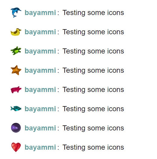 Frutiger Aero Retro Oil Bath Beads Twitch Sub/bit Badges, 8pcs - Etsy