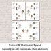 Family Tree Template A4 & Letter Size - Genealogy, Family History ...