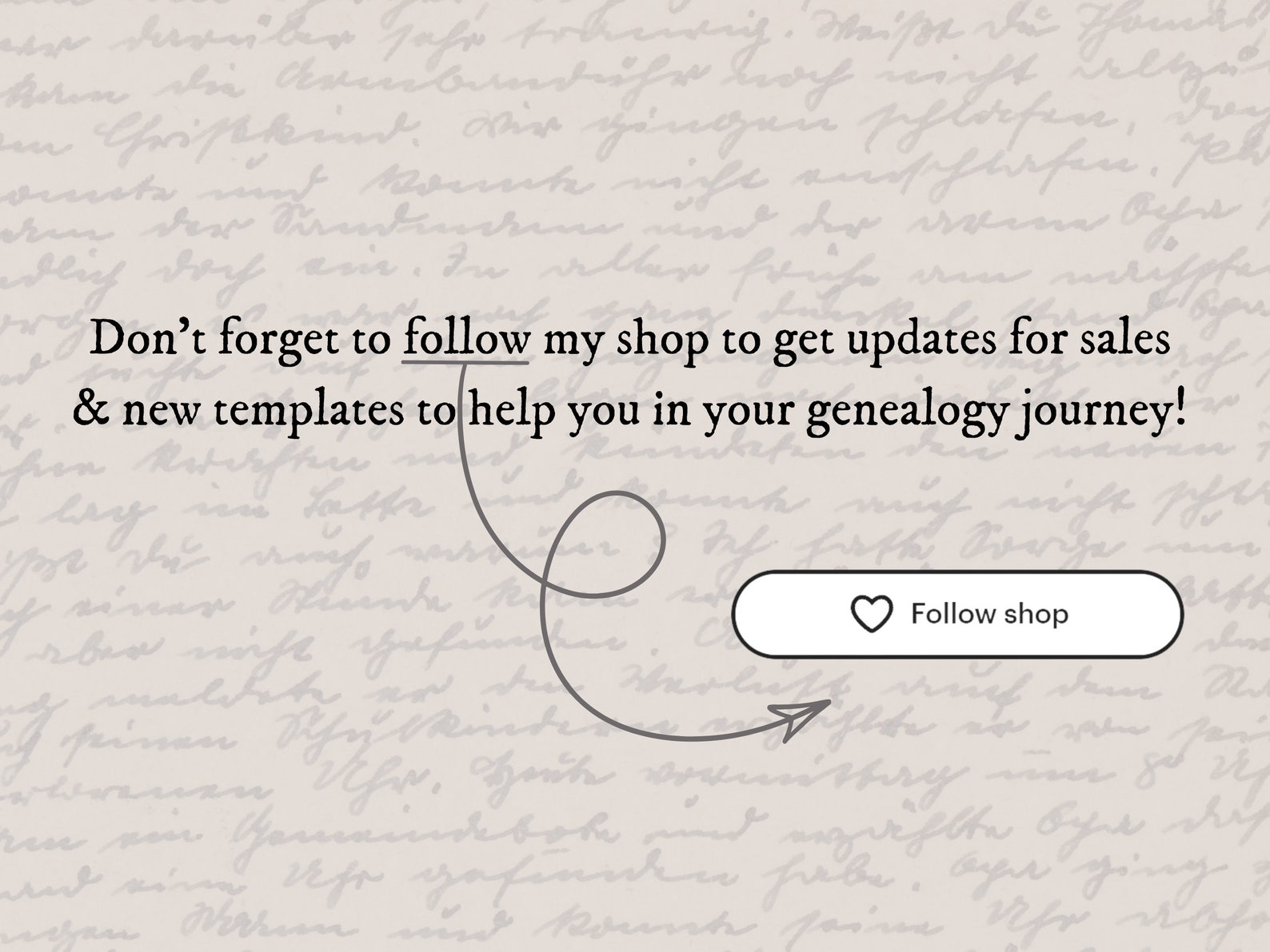 Ancestor Biography Pages Template A4 Size - Genealogy, Family History ...