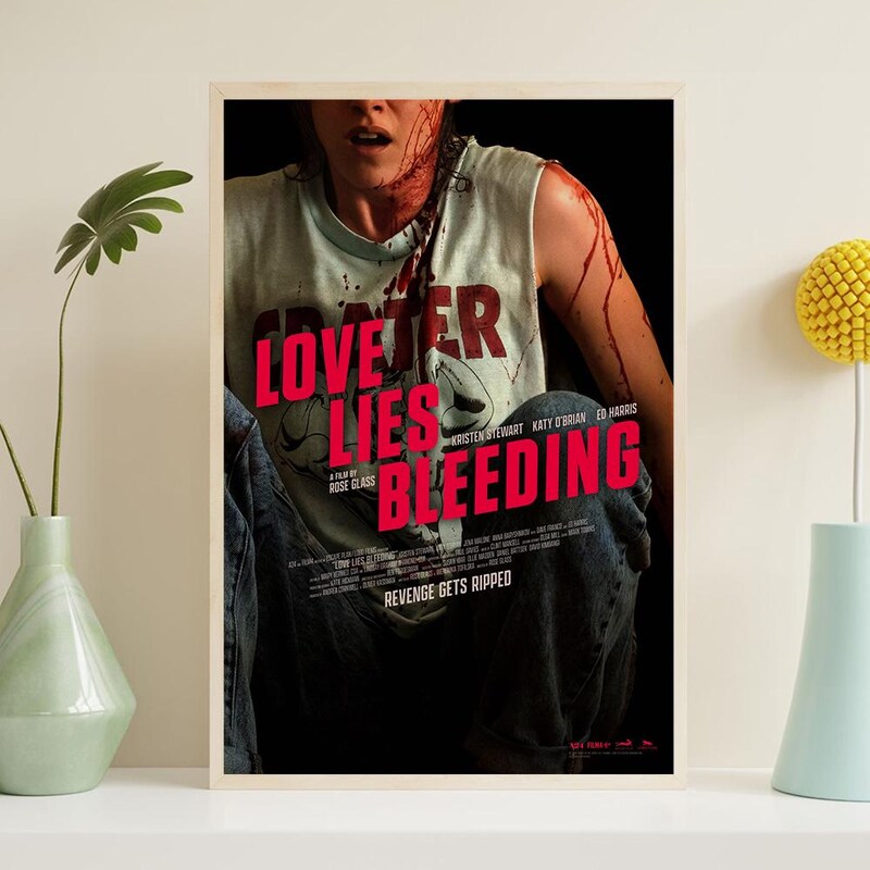 Love Lies Bleeding - Etsy