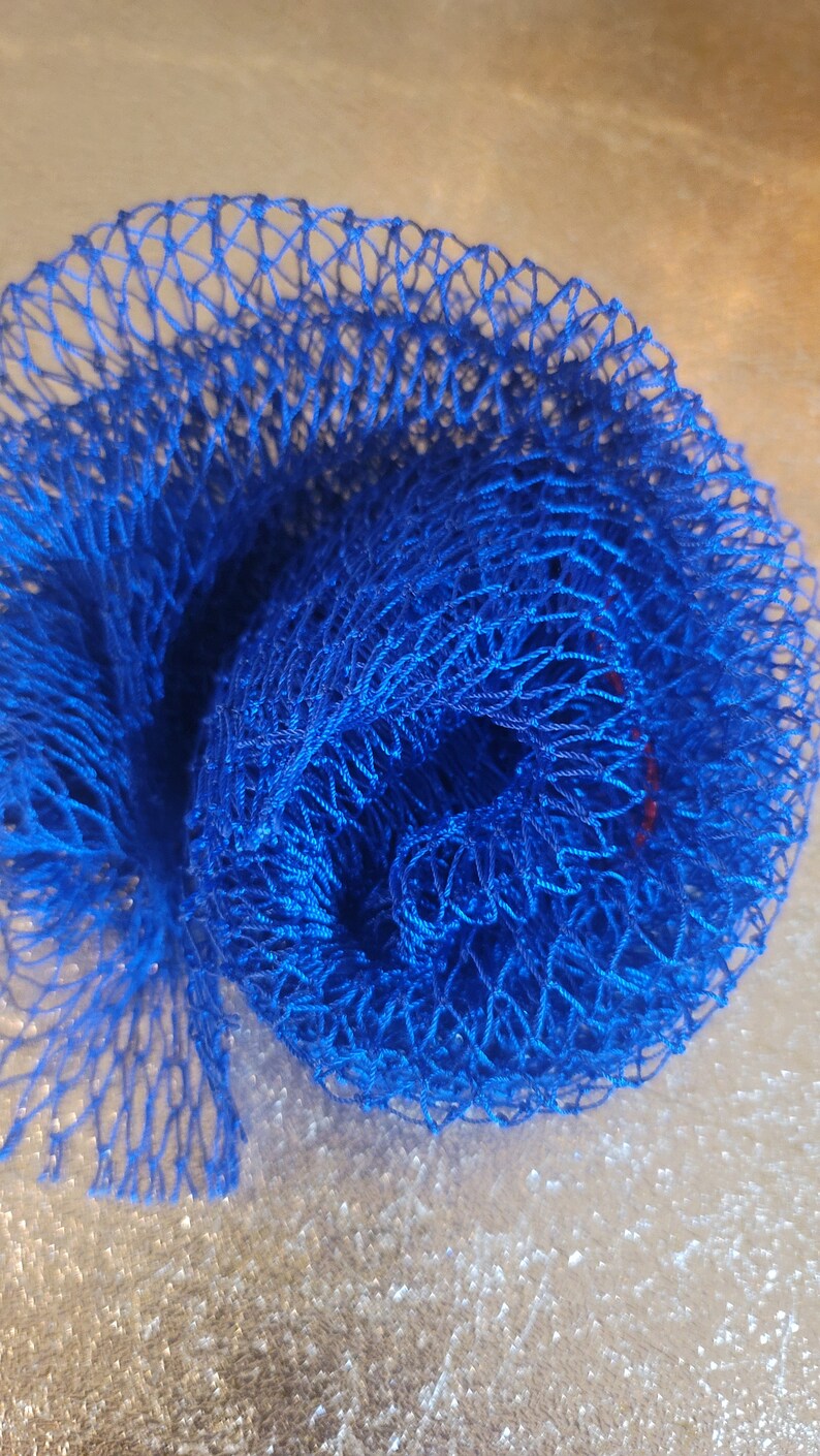 Long African Exfoliating Net Sponge: AHYOKA Extra-wide Sapo - Etsy