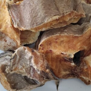 12oz .stock Fish Steak Dry - Norway Style Stockfish Cut for All Your ...