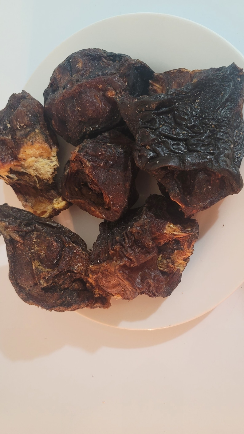 14oz Organic Mangala Dry Fish: Authentic African Cuisine - Etsy