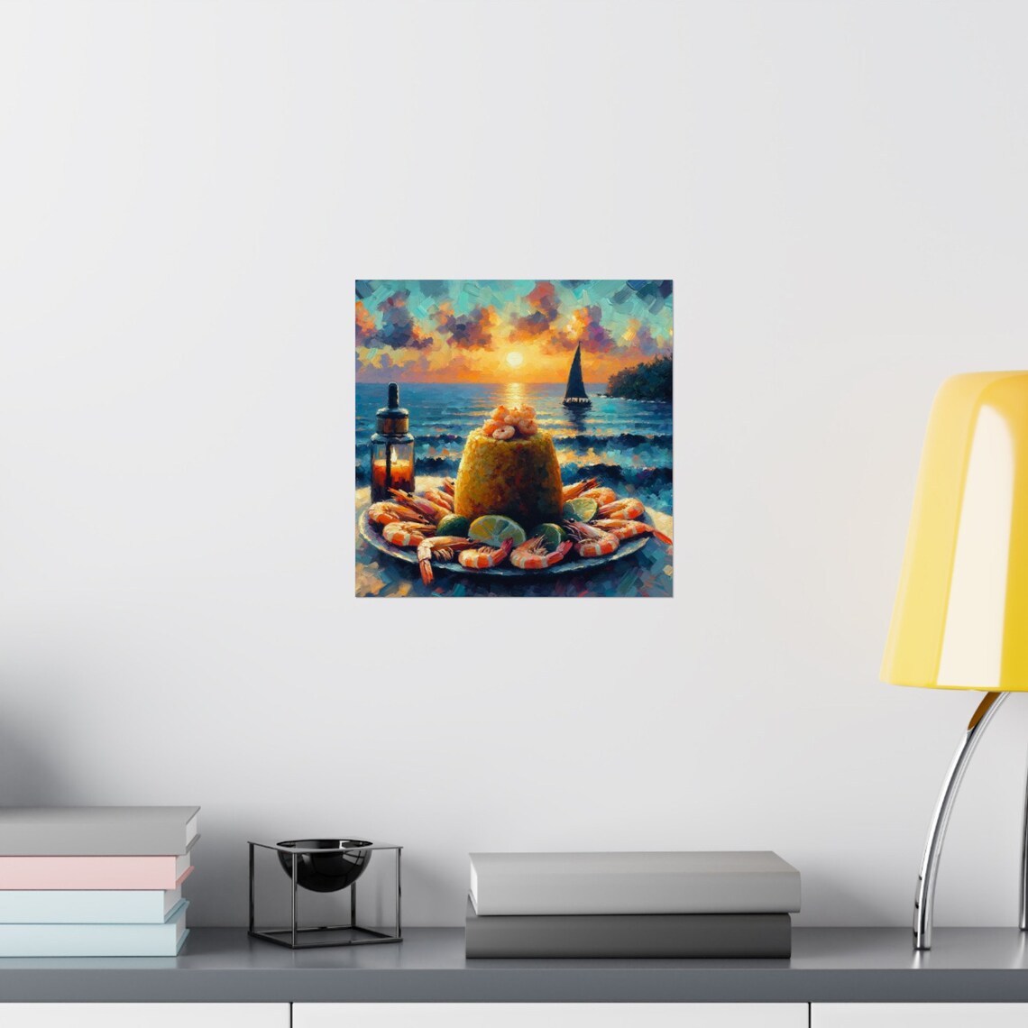 Wall Art for the Love of Mofongo Matte Vertical Posters - Etsy