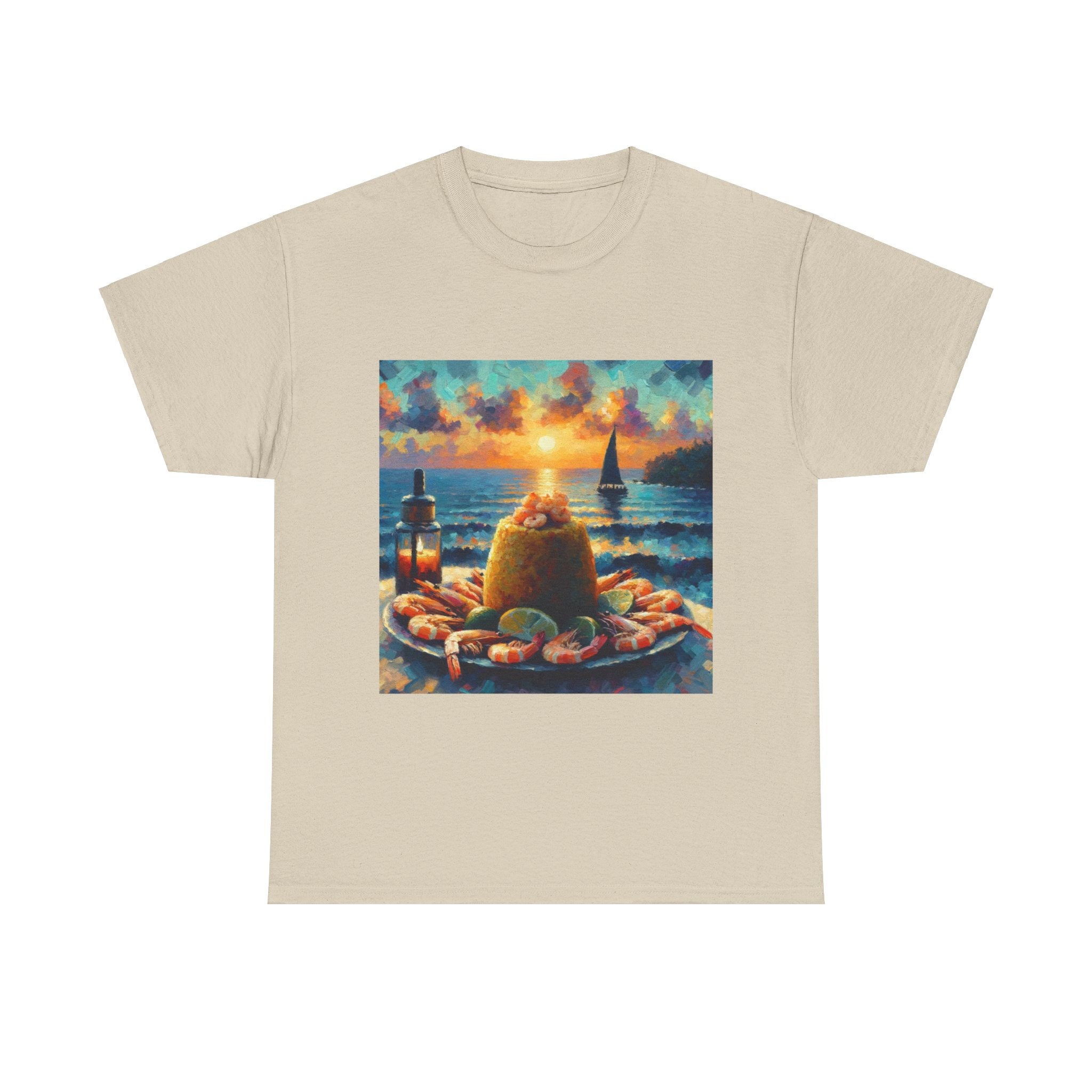 Mofongo Power Unisex Heavy Cotton Tee - Etsy