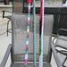 Handmade Dabke Dancing Sticks: Arab Wedding Hatta Fringe Set - Etsy