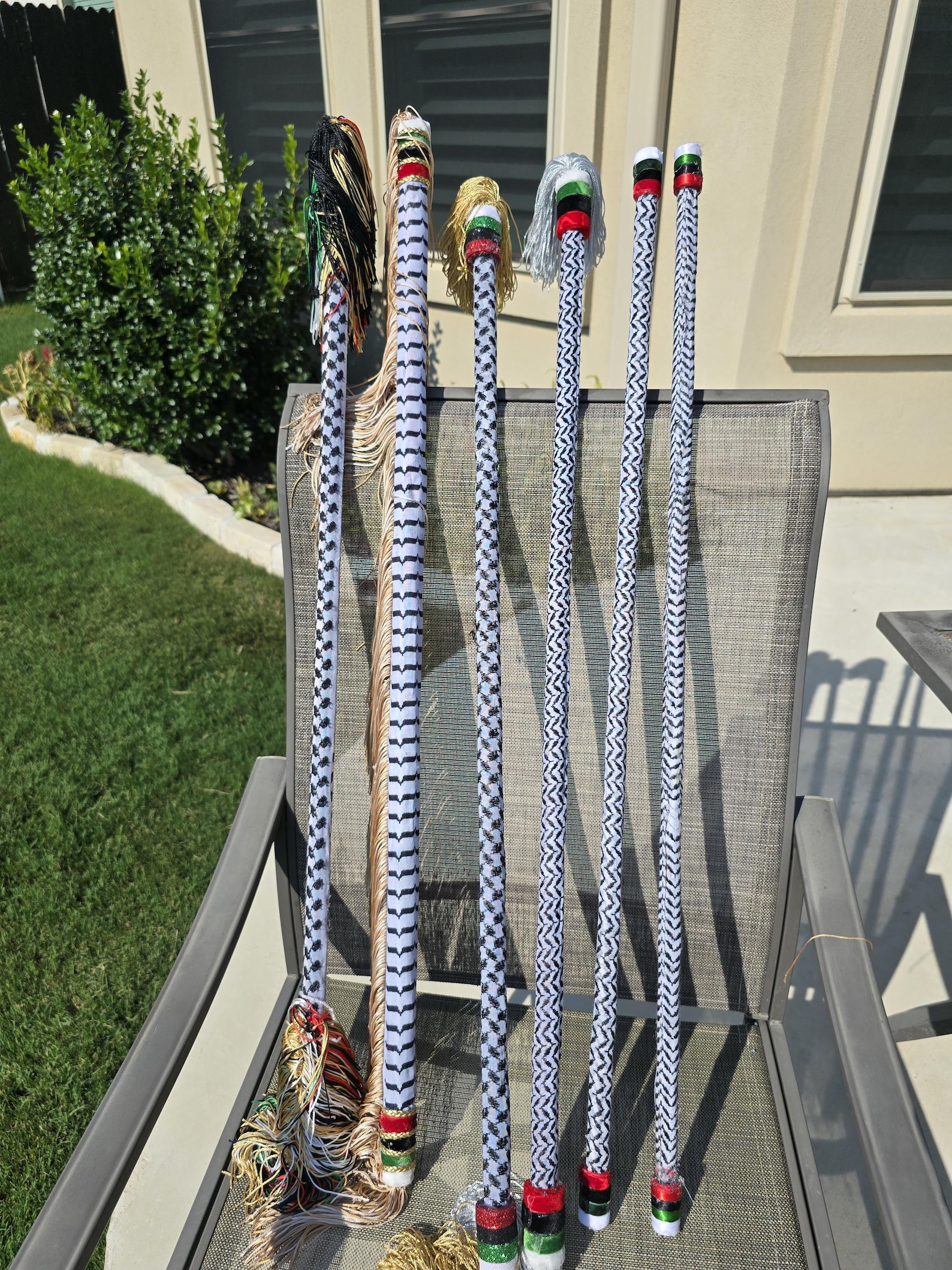 DABKE Collection - Hatta Palestine Flag Inspired (options)!, Arab ...