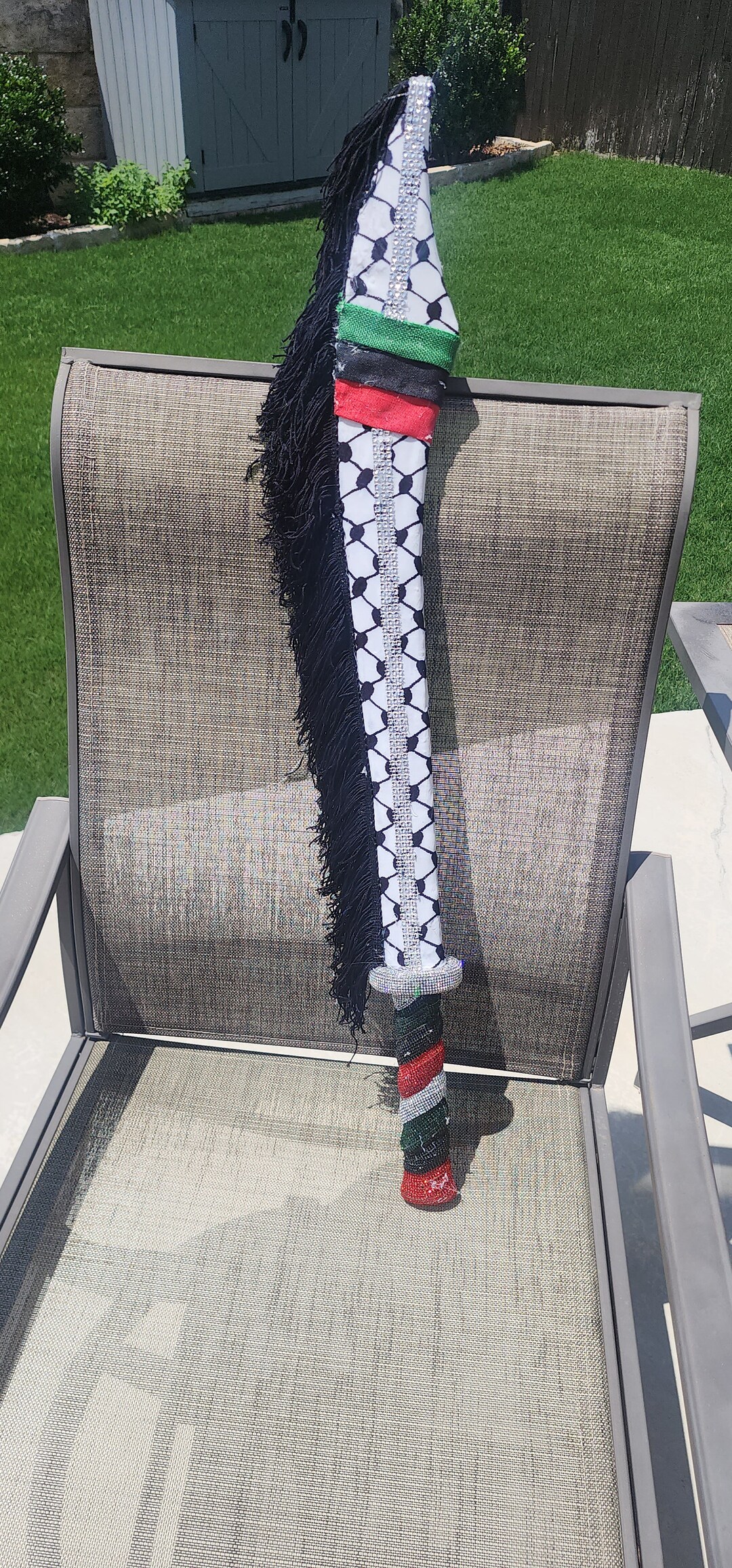 Arab Wedding/engagement Dancing Sword - Etsy