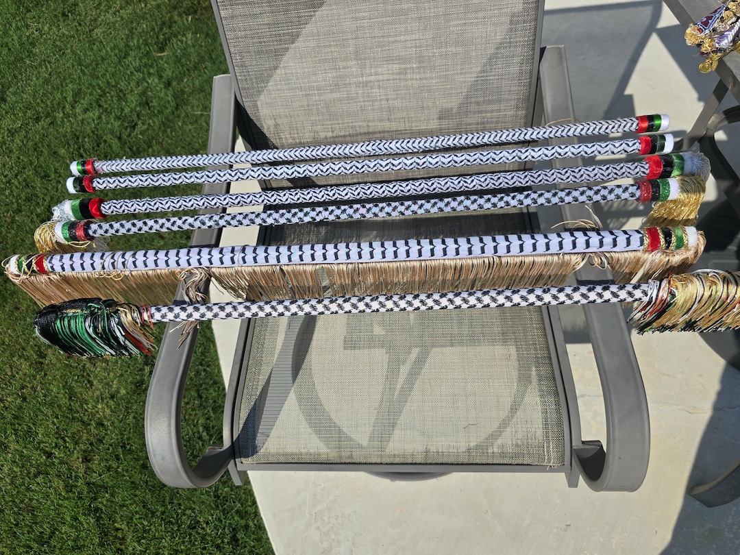 DABKE Collection - Hatta Palestine Flag Inspired (options)!, Arab ...