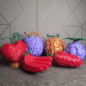 One Piece Animal Devil Fruit | Devil Fruit | Collectible Anime One ...