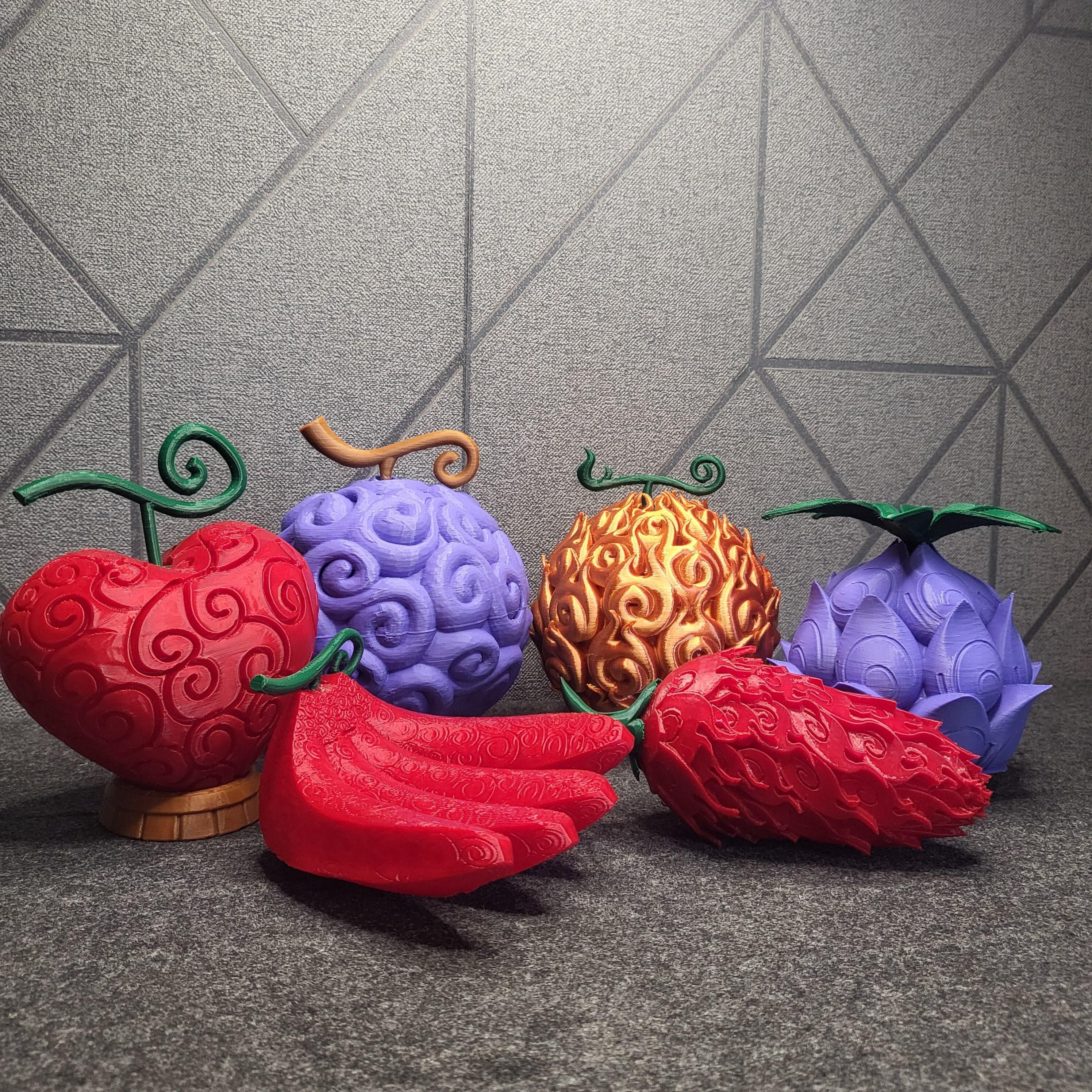 One Piece Animal Devil Fruit | Devil Fruit | Collectible Anime One ...
