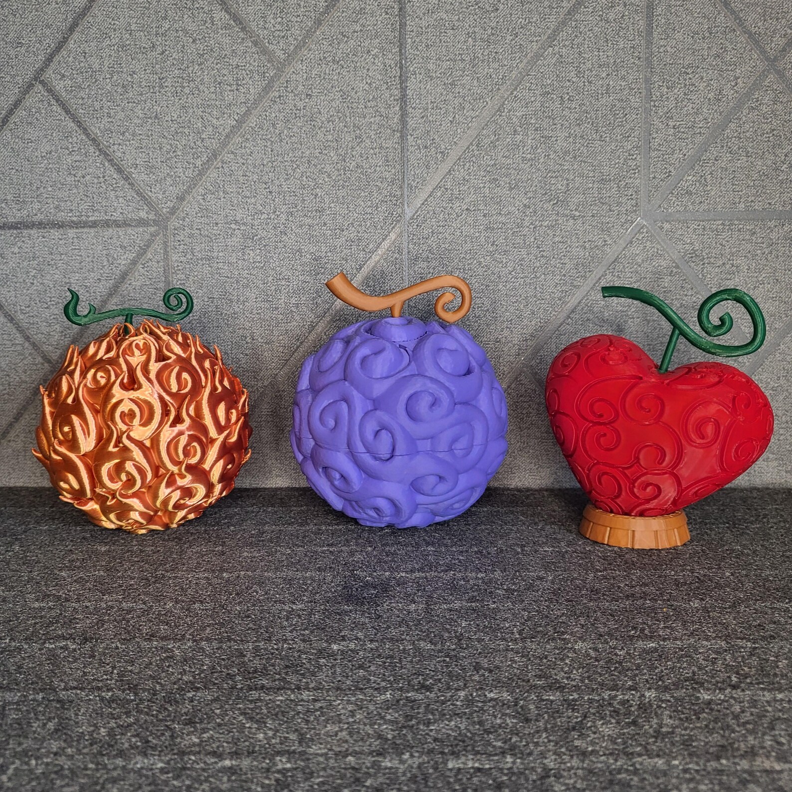 One Piece Animal Devil Fruit | Devil Fruit | Collectible Anime One ...