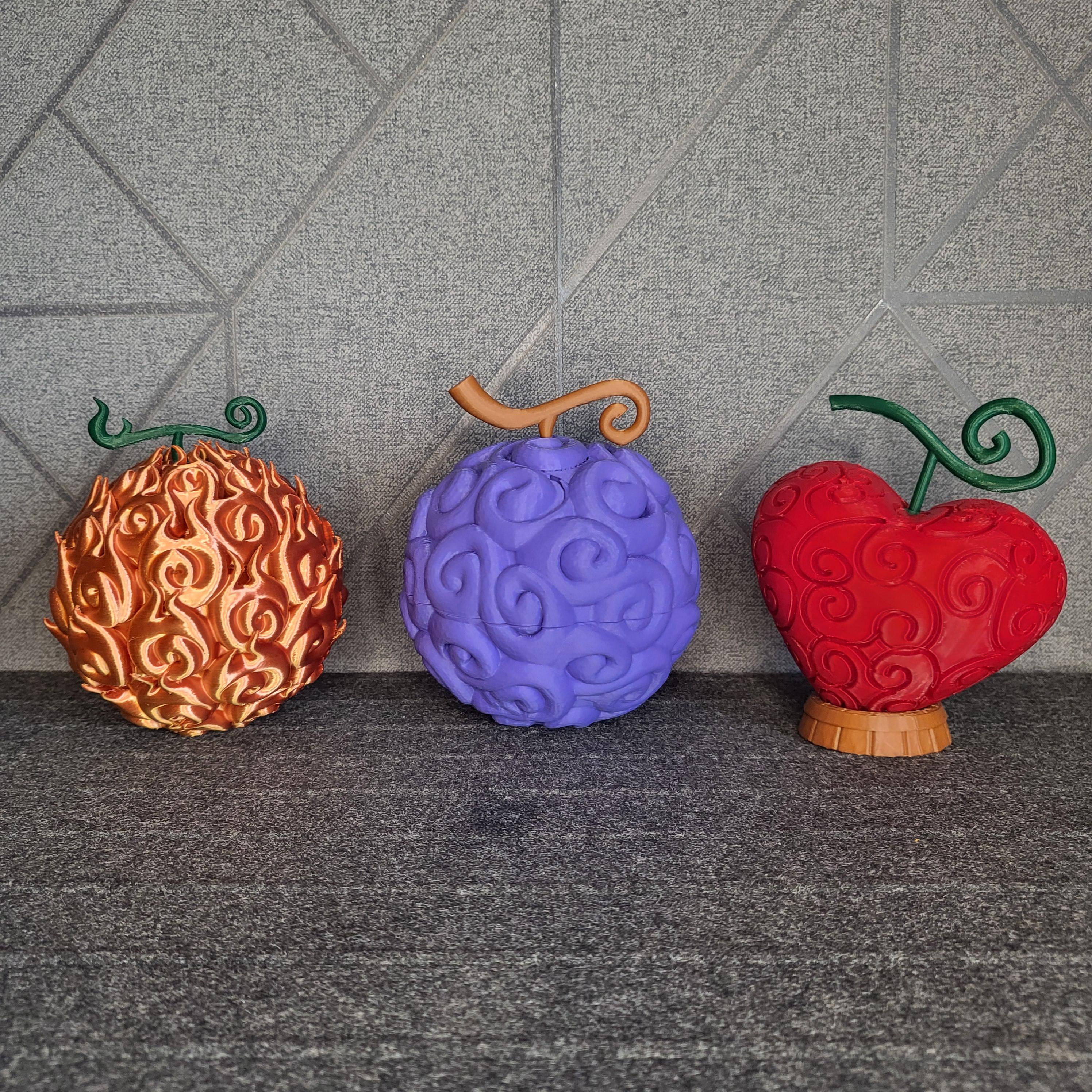 One Piece Animal Devil Fruit | Devil Fruit | Collectible Anime One ...