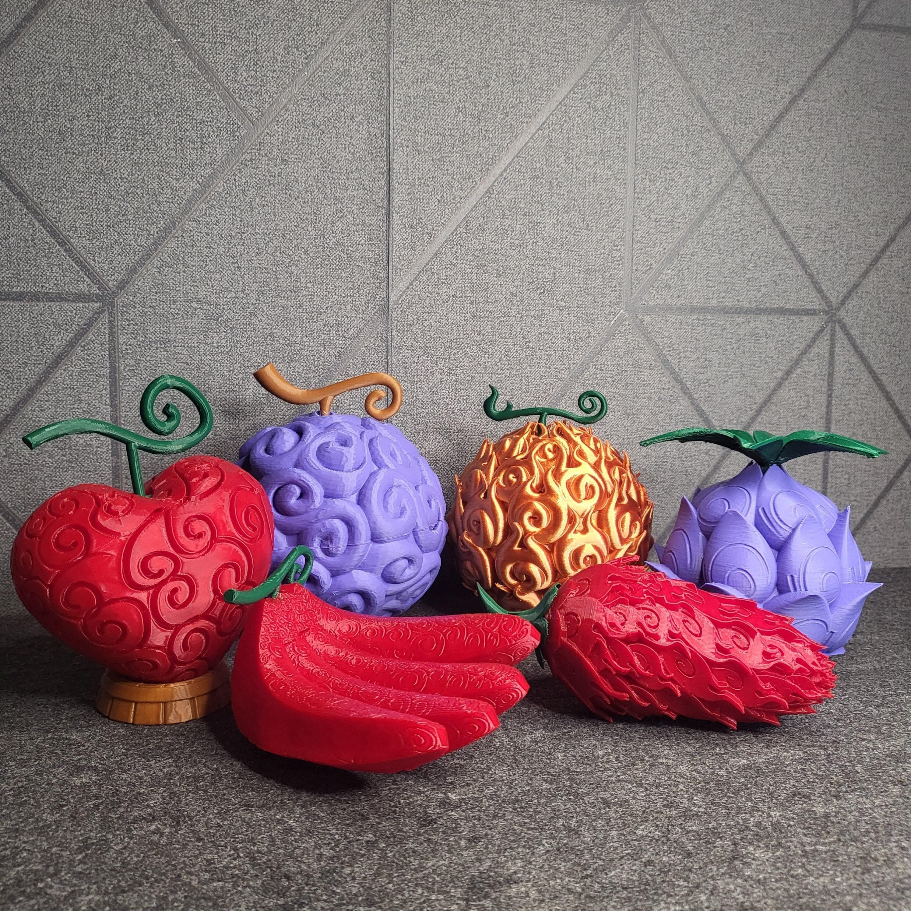 One Piece Animal Devil Fruit | Devil Fruit | Collectible Anime One ...