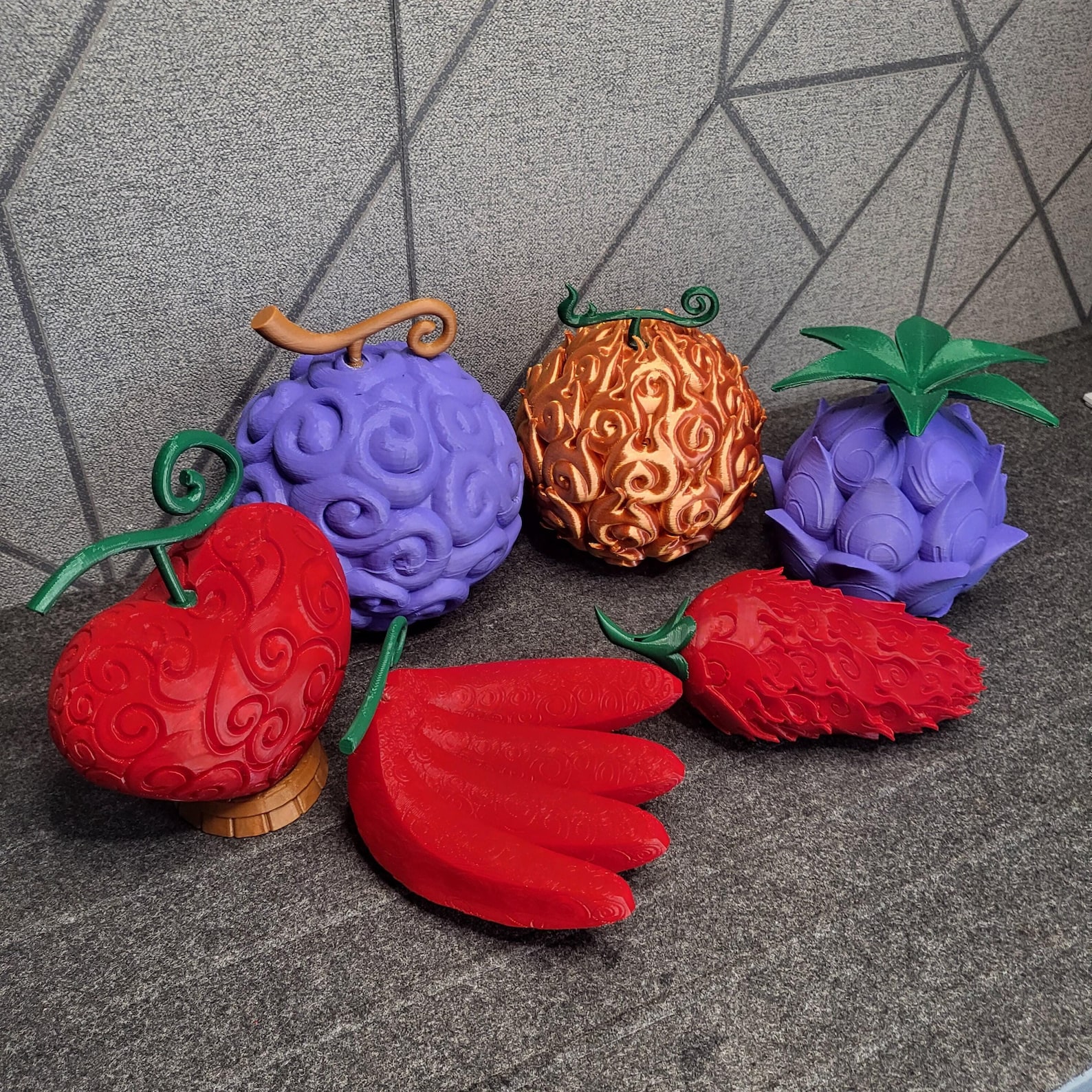 One Piece Animal Devil Fruit | Devil Fruit | Collectible Anime One ...