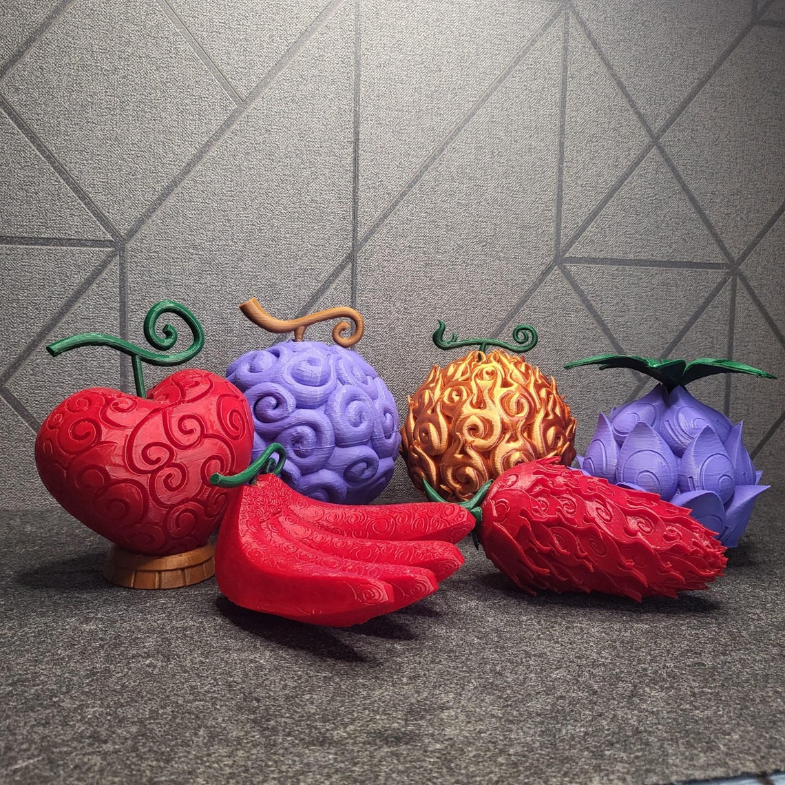 One Piece Animal Devil Fruit | Devil Fruit | Collectible Anime One ...