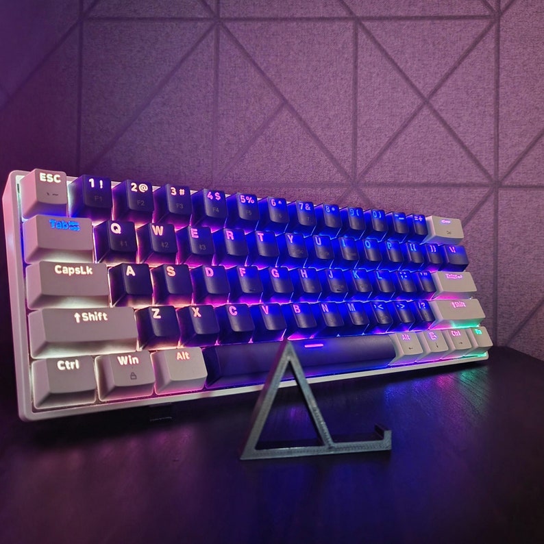 Keyboard Stand | Mechanical Keyboard Stand | Gaming Accessories | 3d ...