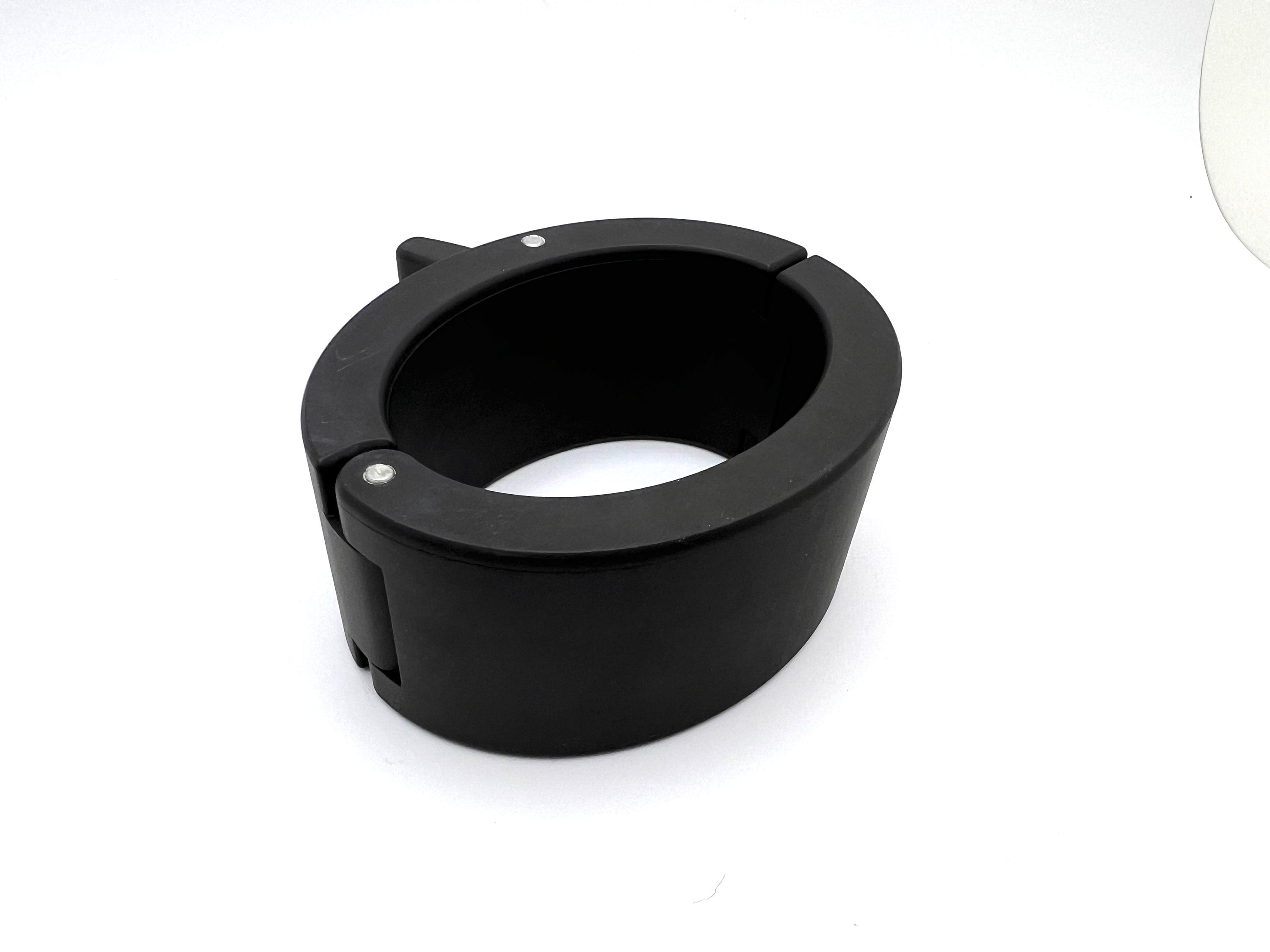 Metal Bondage Dungeon Shackle Set With Built in Lock - Etsy