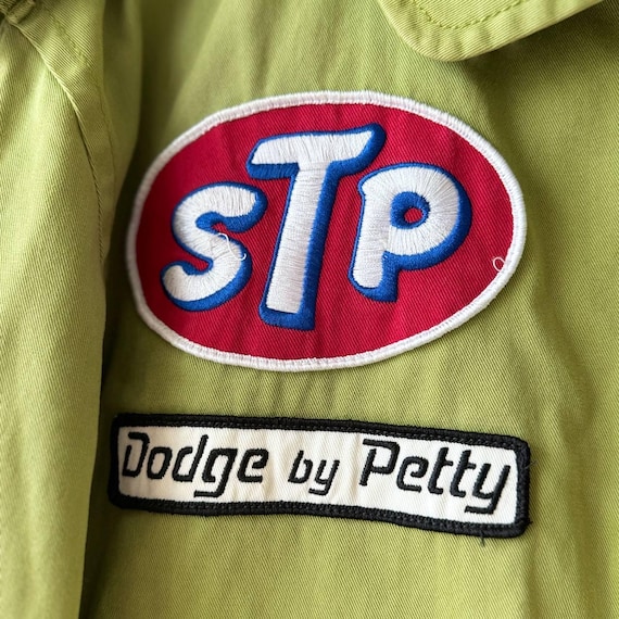 Rare Puma Dodge by Richard Petty STP racing nascar ja… - Gem