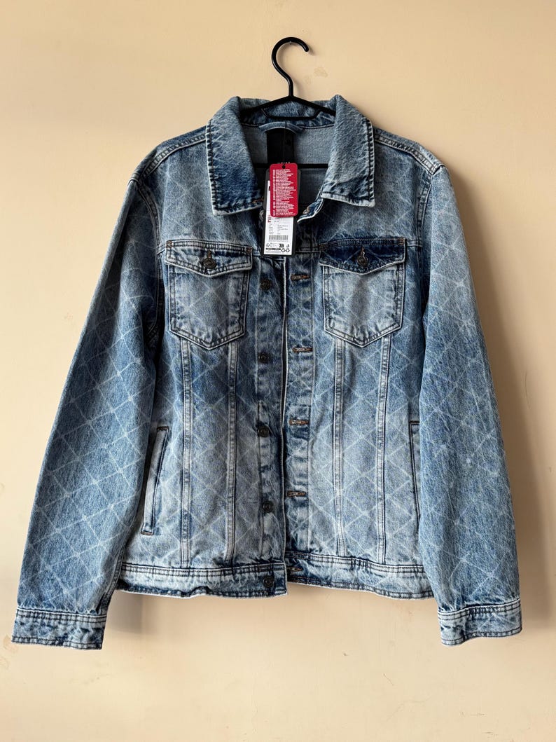 Hand-painted Denim Jacket – Honda Racing Theme Civic Mugen Vtec Kandjo ...