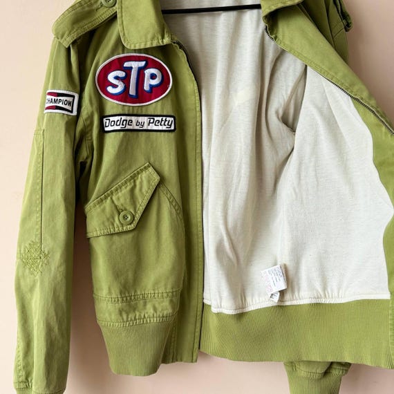 Rare Puma Dodge by Richard Petty STP racing nascar ja… - Gem