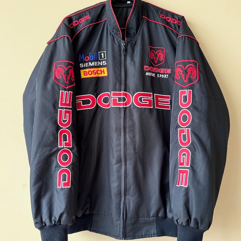 Dodge Jacket - Etsy