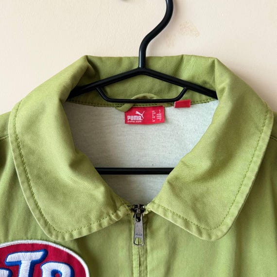 Rare Puma Dodge by Richard Petty STP racing nascar ja… - Gem