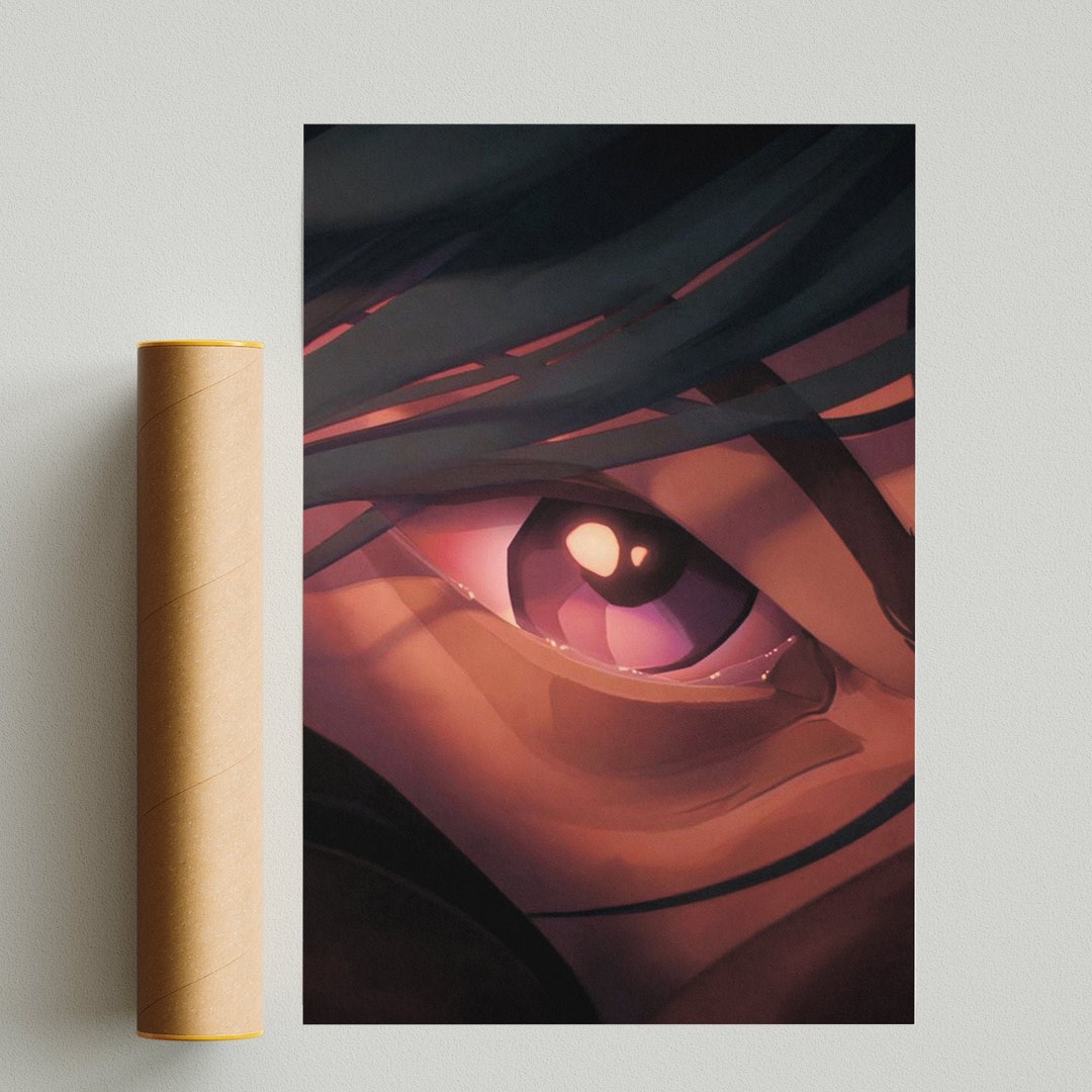 Arcane Poster League of Legends Poster Arcane 2021 Poster Print Arcane ...