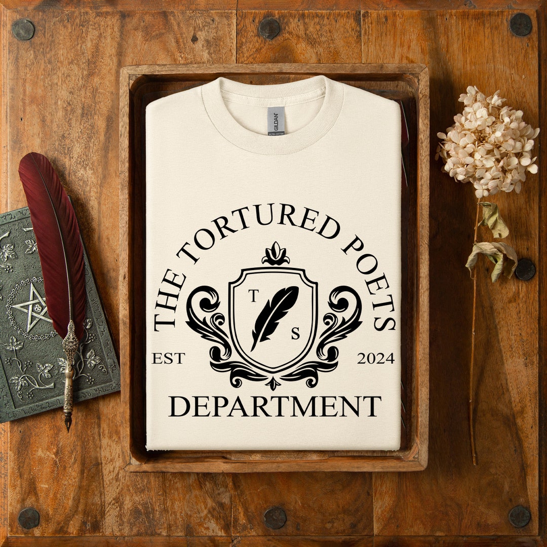 The Tortured Poets Department Shirt, Swiftie Hoodie, Swiftie Merch ...