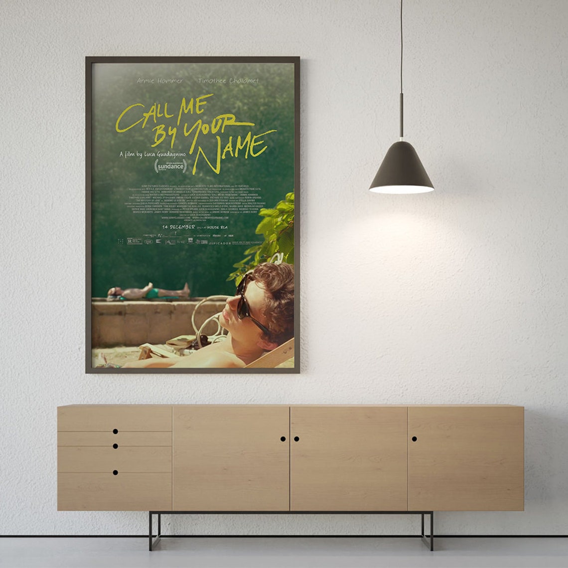 Call Me by Your Name Movie Poster, Unique Movie Poster Wall Art, Gift for Movie Lovers, Room ...