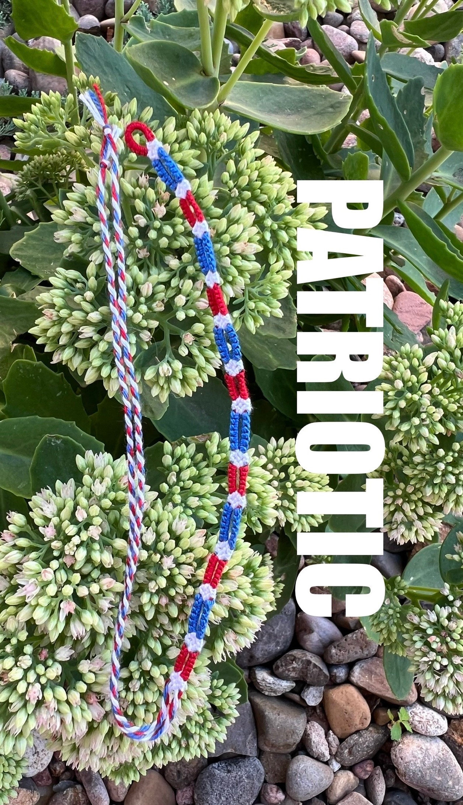 Daisy Chain Friendship Bracelets - Etsy