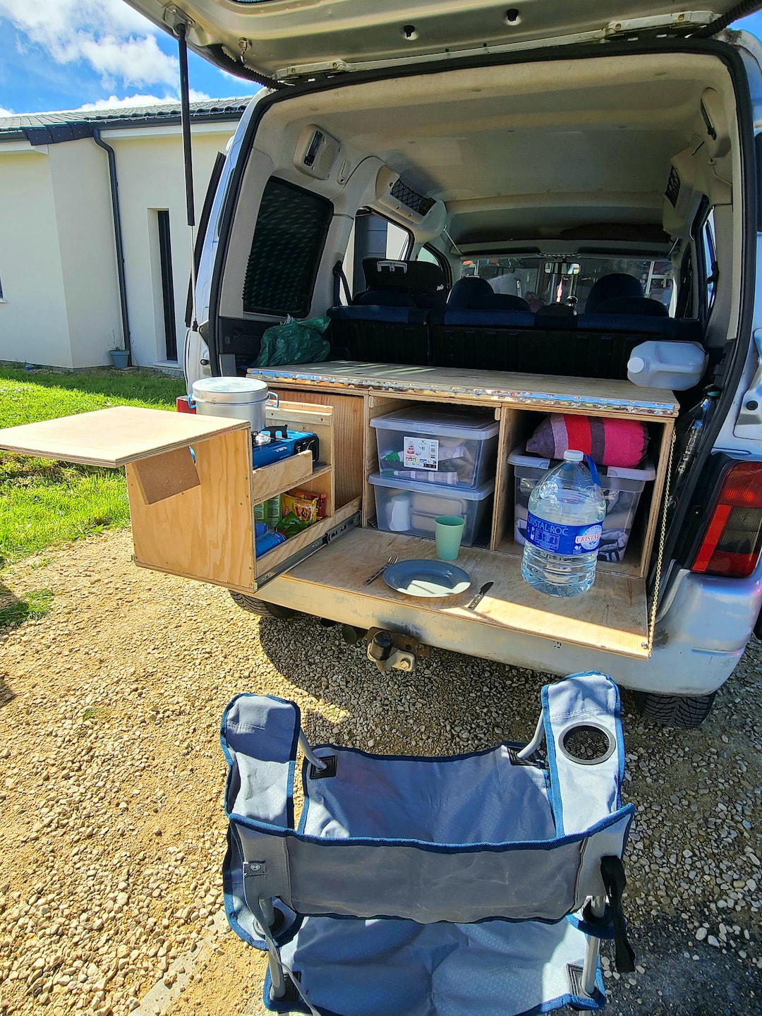 Campingbox DIY - Etsy