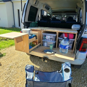 Campingbox DIY - Etsy